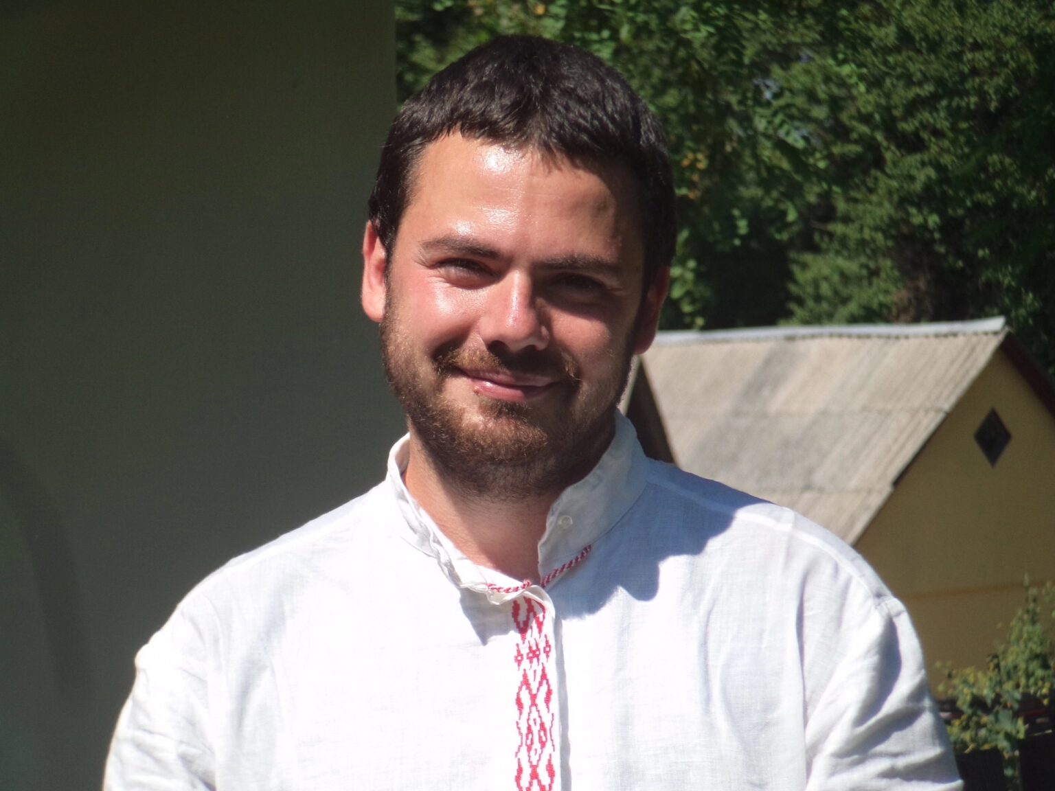 Our comrade Dmitry Petrov died fighting for freedom in Ukraine | Combat Organization of Anarcho ...